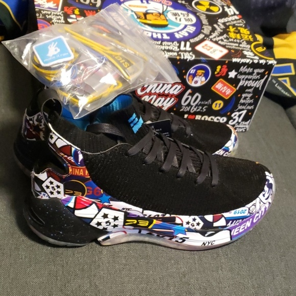 Anta | Shoes | Anta Kt 4 Klay Area Limited Nwb | Poshmark